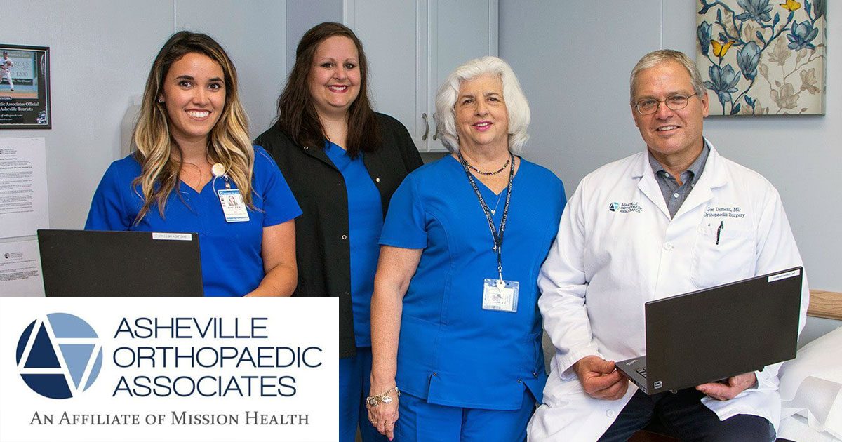 Asheville Orthopedic Associates | Asheville, North Carolina
