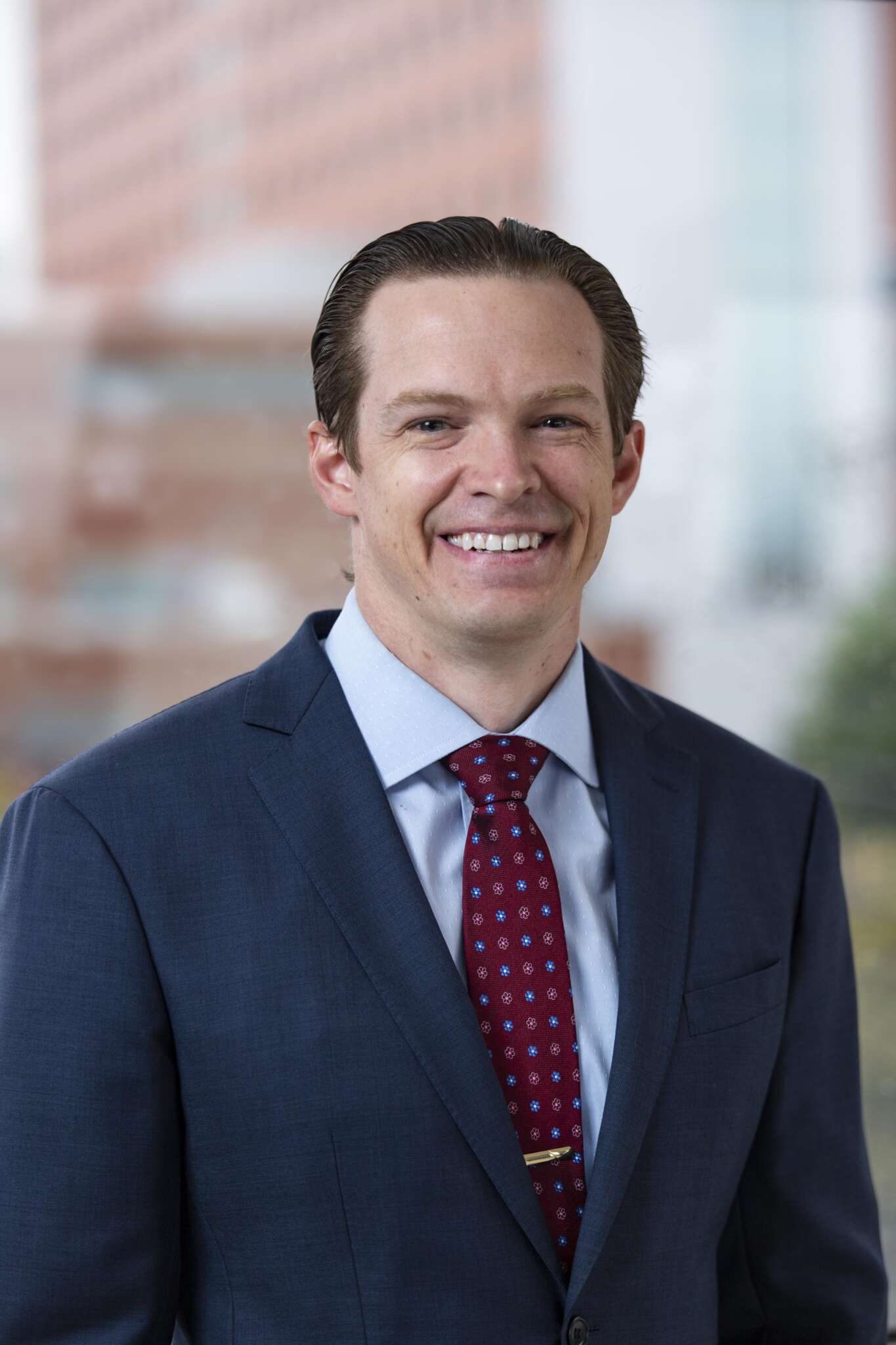 J. Ryan Macdonell, M.D. - Asheville Orthopedic Associates